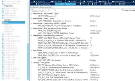 Stm32单片机示例：ethlan8742dhcpnonospollh743stm32 Lan8742 Csdn博客
