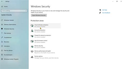 Script Untuk Mengatasi Masalah Windows Security Hilang Atau Tidak Bisa Di Buka