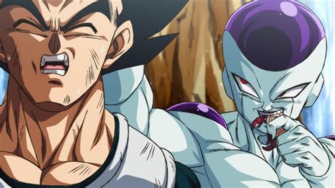 Vegeta And Frieza Dragon Ball And 1 More Drawn By Rom 20 Danbooru