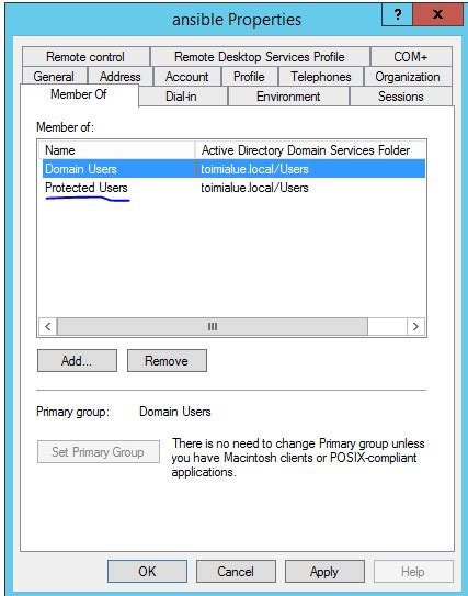 Manage Domain Joined Windows Machines With Ansible Blog