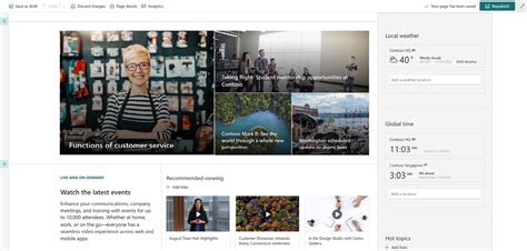 Chapter 1 Classic Versus Modern Sharepoint Sharepoint Architects Planning Guide