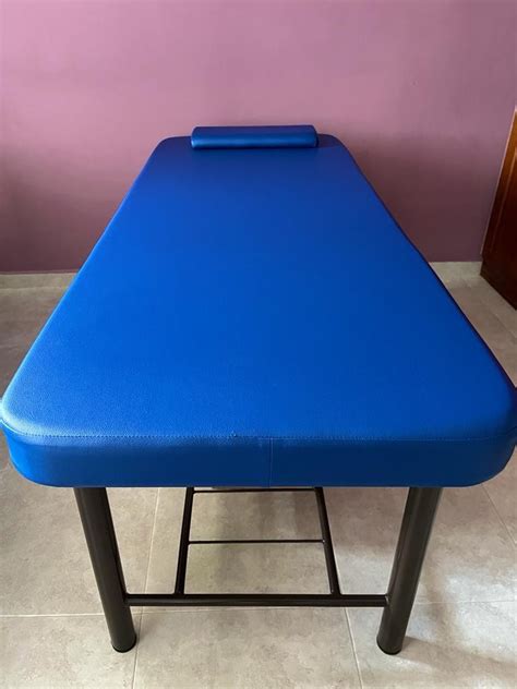 Massage Bed Health And Nutrition Massage Devices On Carousell