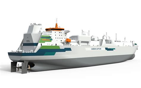 Wärtsiläs Carbon Capture System Aims To Cut Ship Carbon Dioxide