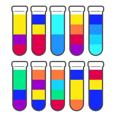 About Water Sort Color Puzzle Google Play Version Apptopia