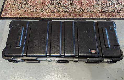 Skb 61 Key Keyboard Case Reverb