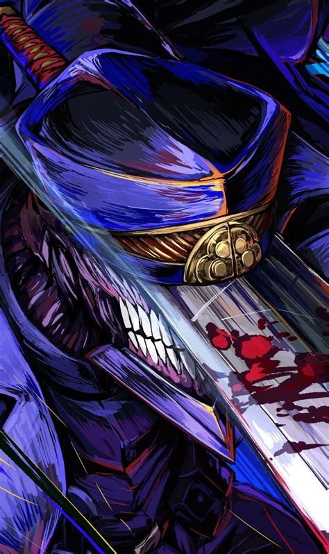 1900x3200 Resolution Katana Man Art Chainsaw Man 1900x3200 Resolution
