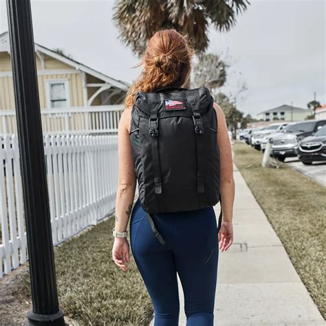 Goruck M23 Backpack The Coolector