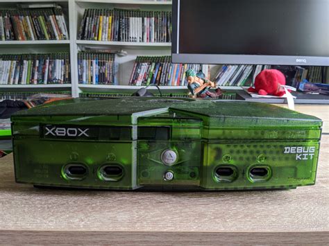 Microsoft Xbox Original Development Kit Hardware Retro Reversing