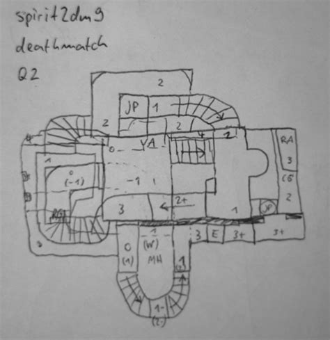Quake Ii Maps By Spirit