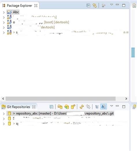 java deleting git repository in eclipse has deleted my project