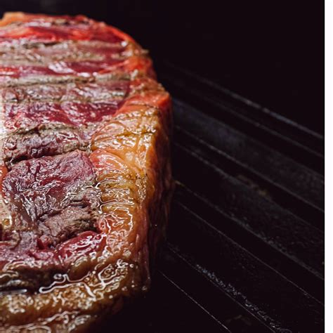 Una De Las Recetas De La Entraña De Ternera A La Plancha Tastelist Mx