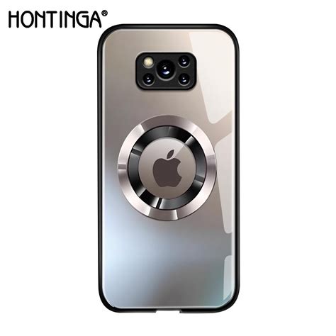 Jual Hontinga Xiaomi Poco X3 Nfc Pro Untuk Hp Casing Hardcase Ponsel Cassing Kaca Tempered