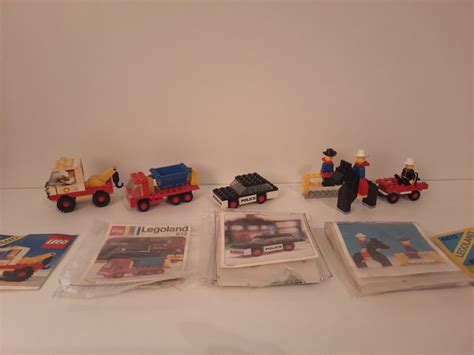 Lego Vintage 61161261766126628 Miscellaneous Catawiki