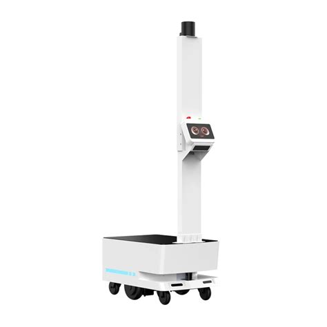 Autonomous Mobile Robot Chassis Agvamr Logistics Robot Handling Machine