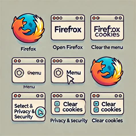How To Clear Cookies On Firefox Blog About Browser Firefox