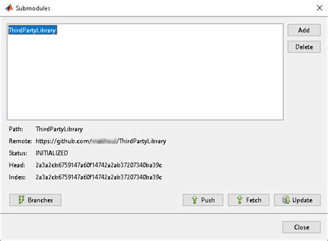 Organize Projects Into Components Using References And Git Submodules Matlab And Simulink