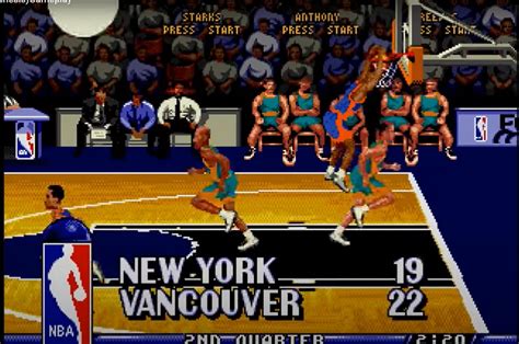 Nba Jam Nes