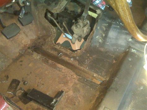 Installing Sub Frame Connectors