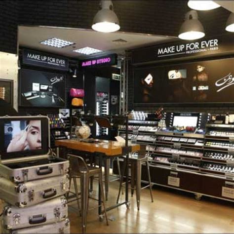 Dubai Mall Makeup Forever Saubhaya Makeup