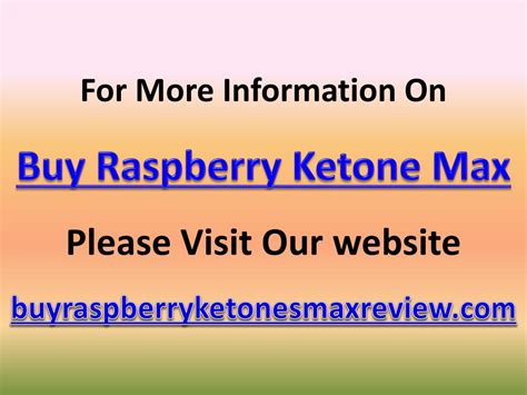 Ppt Raspberry Ketone Max In Stores Powerpoint Presentation Free Download Id1281970 Ppt Raspberry Ketone Max In Stores Powerpoint Presentation Free Download Id1281970