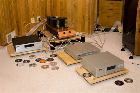 Emm Labs Cdsa Nordost Odin Versus Emm Labs Tsd1 And Dac2 Audio Federation