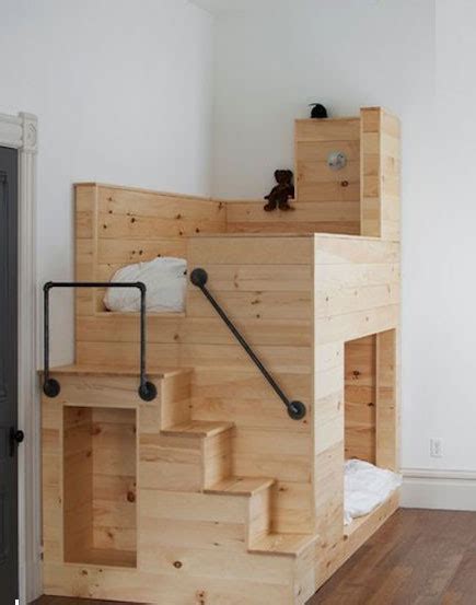 Letto A Castello Sveva Su Misura