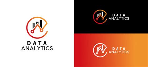 Data Analyst Logo Design
