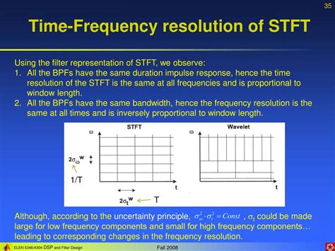 Ppt Lecture 13 Multirate Processing And Wavelets Fundamentals