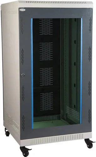 Floor Standing Network Rack At ₹ 14500 Piece Mumbai Id 2853346462830