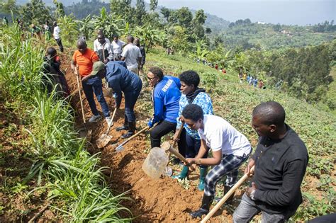 A Community Based Participatory Framework For The Assessment Of Resilience In Rwanda Interpeace