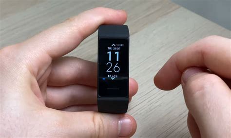 Xiaomi Mi Band 4C The Rebrand Version Of Redmi Band Launched In Taiwan