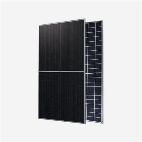 Gcl Solar N Type Topcon Gcl Nt12r 66gdf 620w Bifacial Solar Panels Powernsun