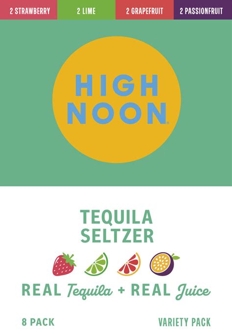 High Noon Tequila Seltzer Total Wine At Noble Paige Blog
