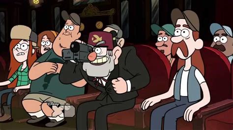 Puppet Guy From Gravity Falls At Evie Rounsevell Blog