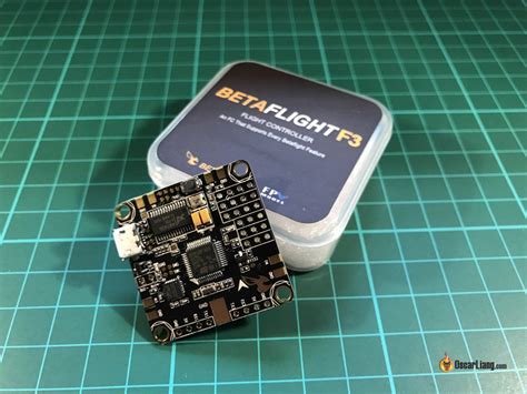 Review Betaflight F3 Fc And Quadrant 25a Esc Oscar Liang