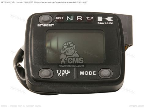 250310057 Meter Assykph Kawasaki Buy The 25031 0057 At Cmsnl