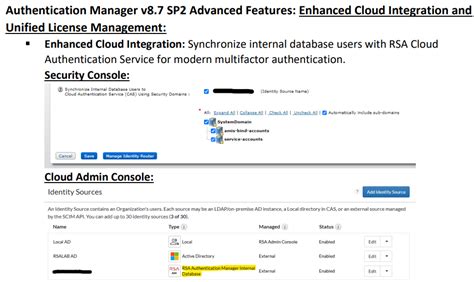 rsa authentication manager upgrade process rsa community