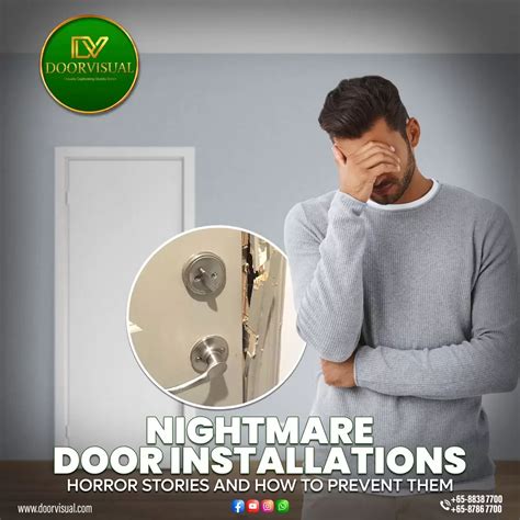 3 Common Door Installation Issues And Prevention Tips