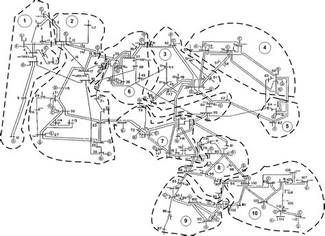 Figure 6 From A Sectionalizing Method In Power System Restoration Based On Wams Semantic Scholar