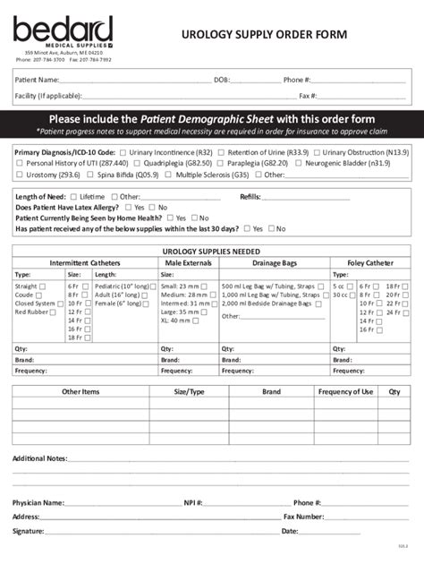 Please Include The Patient Demographic Sheet With This Fill Out And Sign Online Dochub