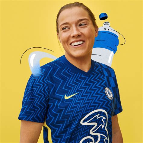 Chelsea Unveil Mesmerising New Kit Ahead Of FA Cup Champions League Finals ESPN