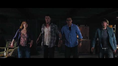 Cabin In The Woods 2012 Trailer Hd 1080p Youtube