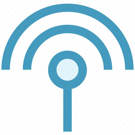Connection Signals Wifi Wifi Signal Wireless Icon