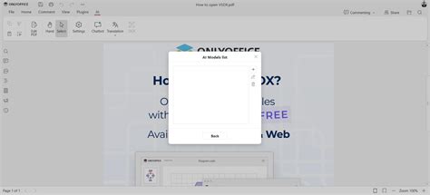 Ai Powered Ocr In Onlyoffice Pdf Editor A Quick Guide