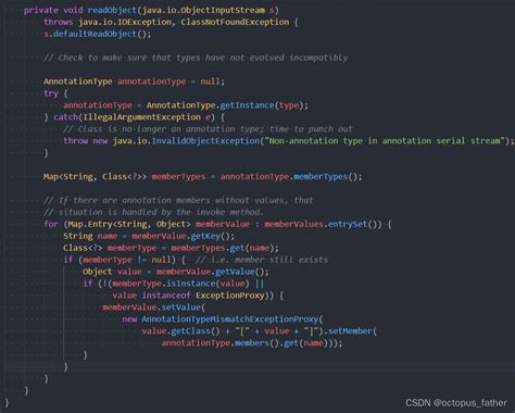 Java安全研究——反序列化漏洞之cc链 Csdn博客