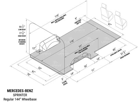 Sprinter Van Interior Dimensions Hot Sex Picture