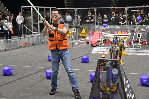 george chen phd on linkedin omgrobots firstrobotics firsttechchallenge