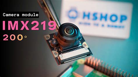 Imx219 Camera Module 200 Degree Fov 8mp Applicable For Jetson Nano