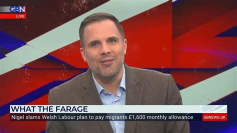 Nigel Farage Slams Mark Drakefords ‘utterly Mad Proposals To Give