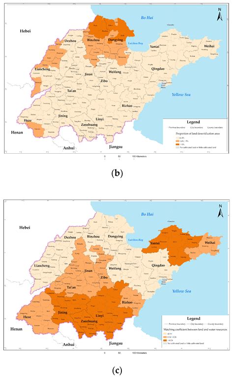 Spatial Zoning Of Cultivated Land In Shandong Province Based On The Trinity Of Quantity Quality